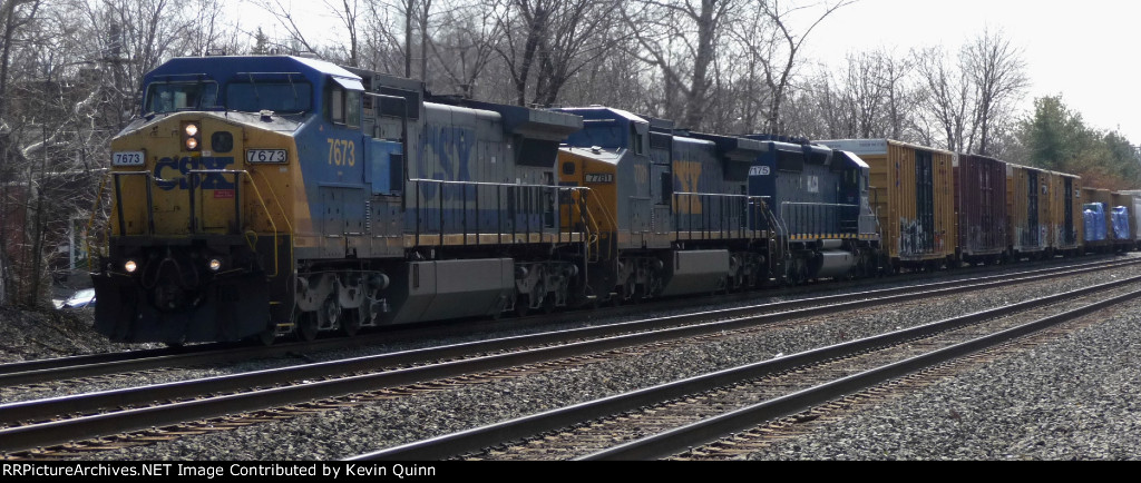 csx 7673
